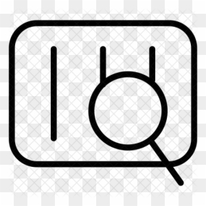 Scan Barcode Icon - Paper - Free Transparent PNG Clipart Images Download