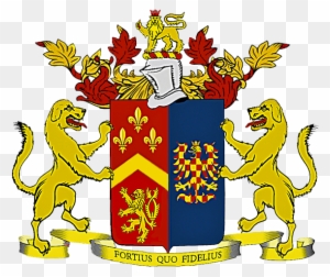 Chevron Coat Of Arms - Free Transparent PNG Clipart Images Download