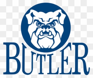 Butler University - Butler Ncaa Basketball Logo - Free Transparent PNG ...