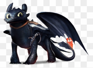 Toothless Vs Hook Fang Clipart
