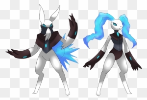 Dust Bunny Commission By Smiley-fakemon - Pokemon That Look Like ...