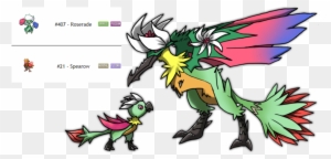 Raptorch - Pokemon Uranium Fire Starter - Free Transparent PNG Clipart ...