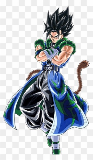 Gogito - Dragon Ball Xenoverse 2 Fan Art - Free Transparent PNG Clipart ...