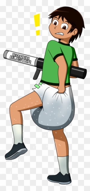 Chipmunk Diaper Butt By Bokeol - Theodore Seville - Free Transparent ...