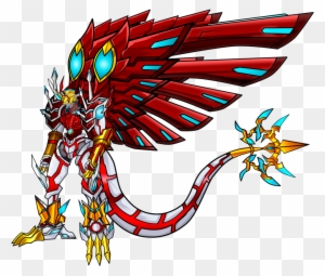 Victorygreymon X Antibody By Dragonnova52 - Wargreymon Digimon - Free ...