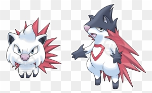 The Samurai Fakemon By Neliorra - Pokemon Fakemon - Free Transparent ...