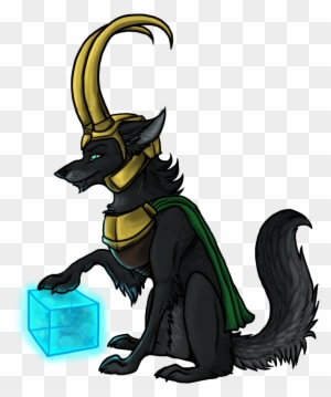 Loki'd By Klumpeh - Loki As A Animal - Free Transparent PNG Clipart ...