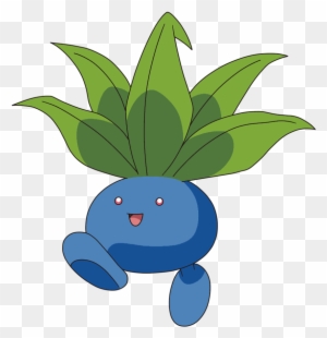 Oddish By Briannabellerose - Oddish - Free Transparent PNG Clipart ...