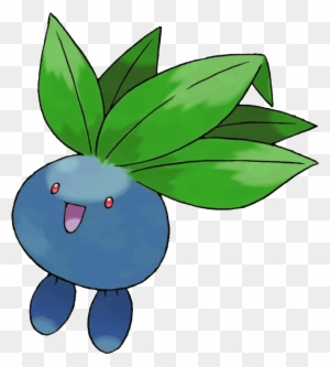 Oddish Pokemon - Free Transparent PNG Clipart Images Download