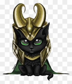Loki Kitten - Loki Kitten - Free Transparent PNG Clipart Images Download