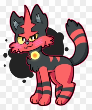 Torracat By Cinnasaur - Torracat Fanart - Free Transparent PNG Clipart ...