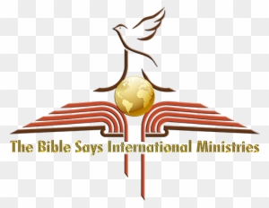 Kjv Bible Apparel Kjv Logo Red W/ Crown - Bible - Free Transparent PNG ...