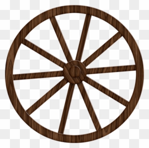 Clip Art - Wagon Wheel Clip Art - Free Transparent PNG Clipart Images ...