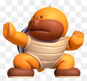 Solo Art - Super Mario Sumo Bro - Free Transparent PNG Clipart Images ...