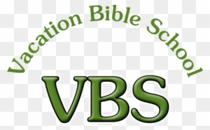 Vacation Bible School - Vacation Bible School Logo - Free Transparent ...