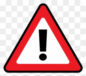 Warning Triangle Clipart, Transparent PNG Clipart Images Free Download ...
