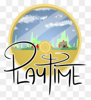 Playtime - Graphic Design - Free Transparent PNG Clipart Images Download