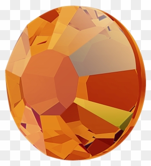 Sl Rhinestones From Austria - Crystal - Free Transparent PNG Clipart ...