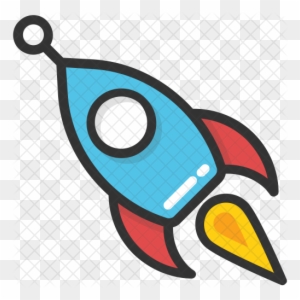 Toy Rocket Icon - Child - Free Transparent PNG Clipart Images Download