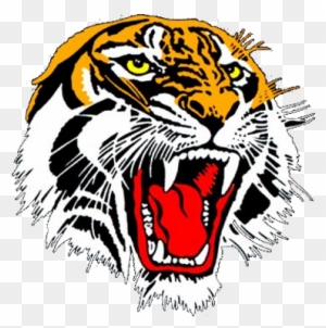 Tiger Flex Mascot Big Trans3 - Grovedale Football Club Logo - Free ...