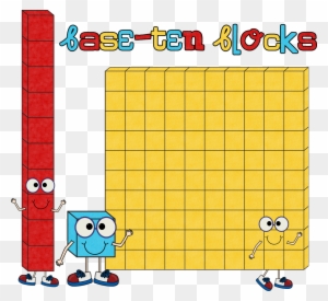 Math Blocks Clipart