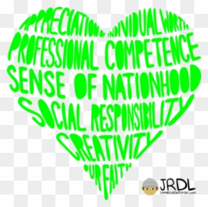 Benildean Core Values By Jrdl30 - Value - Free Transparent PNG Clipart ...