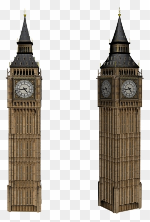 London Clock Drawing