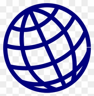 Best 15 Blue Globe Icon Image - Blue Globe Icon - Free Transparent PNG ...