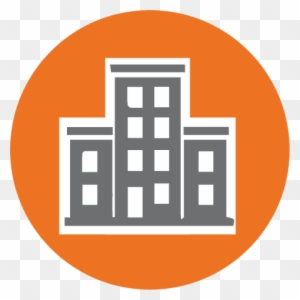 Commercial Building Icon - Free Transparent PNG Clipart Images Download