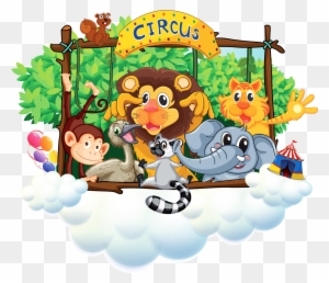 Circus Clipart Kids Carnival - Circus Tent Clipart - Free Transparent ...