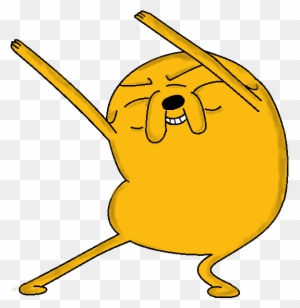 Jake The Dog Dancing