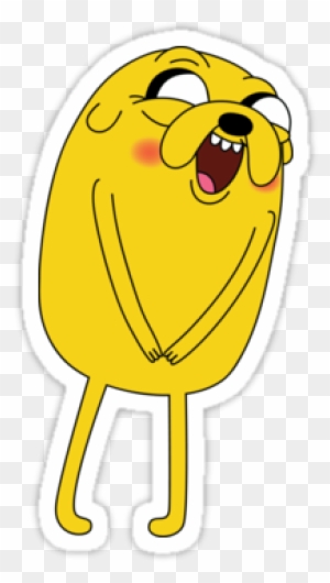 Jake The Dog - Jake The Dog - Free Transparent PNG Clipart Images Download