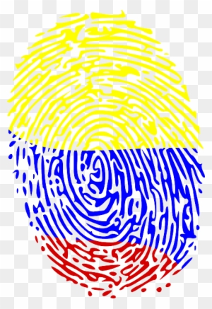 Round Fingerprint - Free Transparent PNG Clipart Images Download