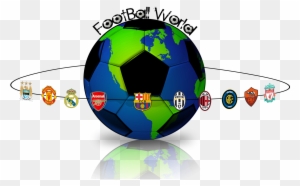 Football Logo Of The World - Free Transparent PNG Clipart Images Download