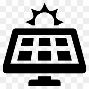 Pixel - Solar Energy Icon Png - Free Transparent PNG Clipart Images ...