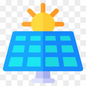 Energy - Icon Solar Panel Png - Free Transparent PNG Clipart Images ...