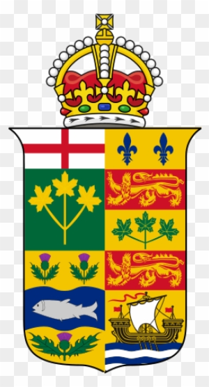 Crest Of The Governor General Of Canada 1901-1921 - Canadian Red Ensign ...