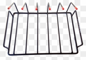 6 Gun Armory Rack For Handguns - Handgun - Free Transparent PNG Clipart ...