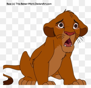 Simba Clipart, Transparent PNG Clipart Images Free Download - ClipartMax