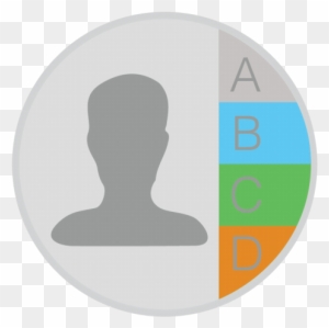 Contact Icons No Attribution - Contacts Icon Transparent - Free ...