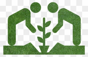 Grass Background Cartoon Png - Community Development Icon - Free ...
