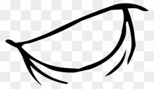 Flippy Eye By Manniewoo - Line Art - Free Transparent PNG Clipart ...