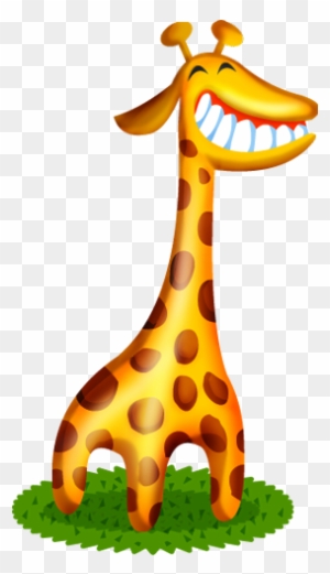 Icon - Giraffe Png Icons - Free Transparent PNG Clipart Images Download
