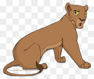 Lion King Png - Lion King Characters Nala - Free Transparent PNG ...