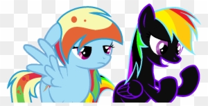 Source - Mlp Rainbow Dash Oc - Free Transparent PNG Clipart Images Download