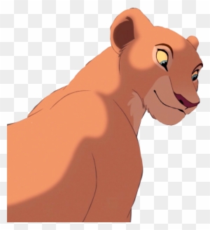 Lion King Png - Lion King Characters Nala - Free Transparent PNG ...