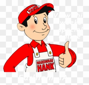 Hardware Hank - Hardware Hank - Free Transparent PNG Clipart Images Download
