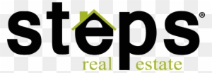 Steps Real Estate Logo - Free Transparent PNG Clipart Images Download