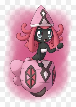 Tapu Lele By Bokue - Pokemon Sun And Moon Tapu Lele Fanart - Free ...