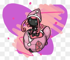 Tapu Lele By Tired-llama - Cartoon - Free Transparent PNG Clipart ...